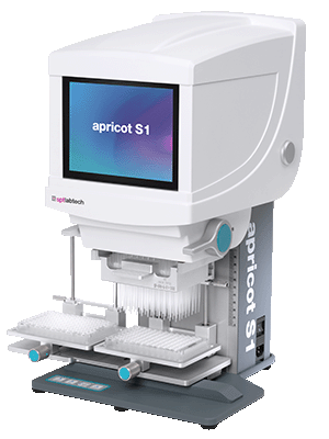 apricot S1 | SPT Labtech